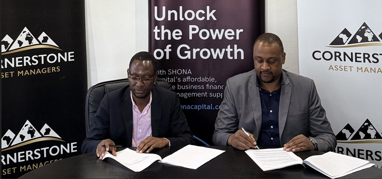 SHONA Capital Partners with Cornerstone Asset Managers to Invest $500,000 (UGX1.84 billion) in ...